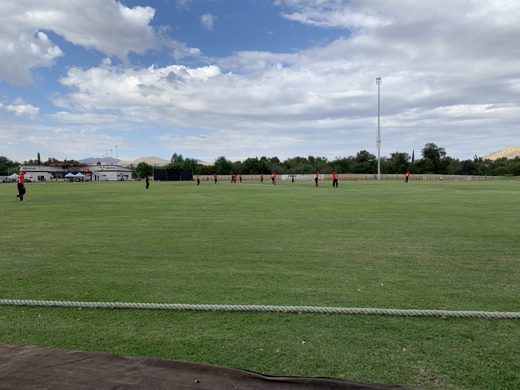 Game 2: Canada v Hong Kong WCL2 live blog - Emerging Cricket