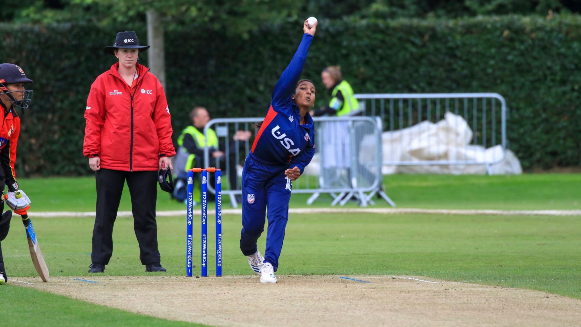 Emerging Women's Players to Watch Under 21 - Page 5 of 5 - Emerging Cricket
