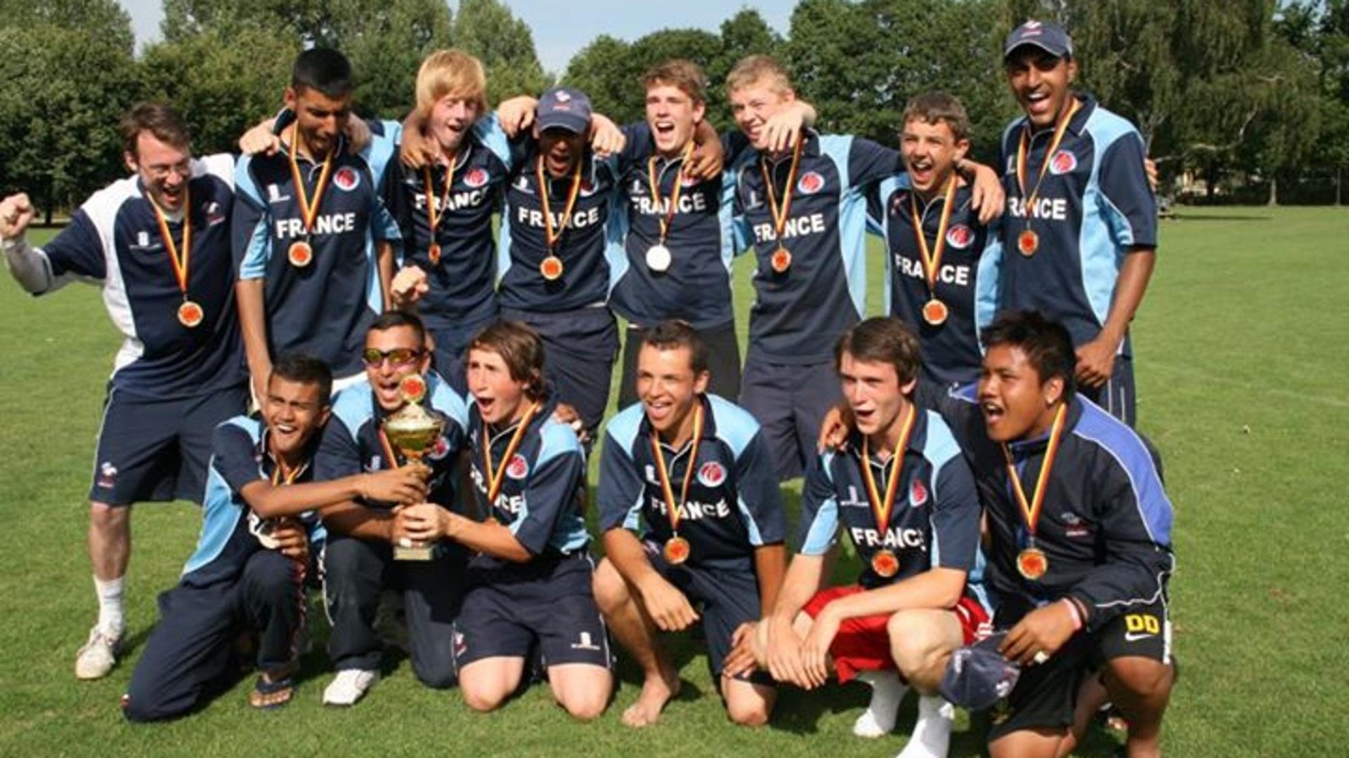 Revisiting a Franco-German cliffhanger - Emerging Cricket