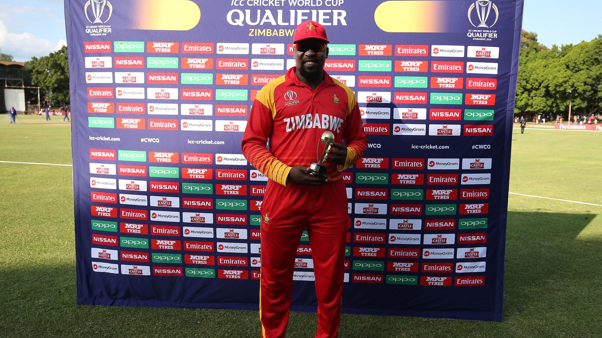 Does Masakadza hold the key for Zimbabwe? - Emerging Cricket