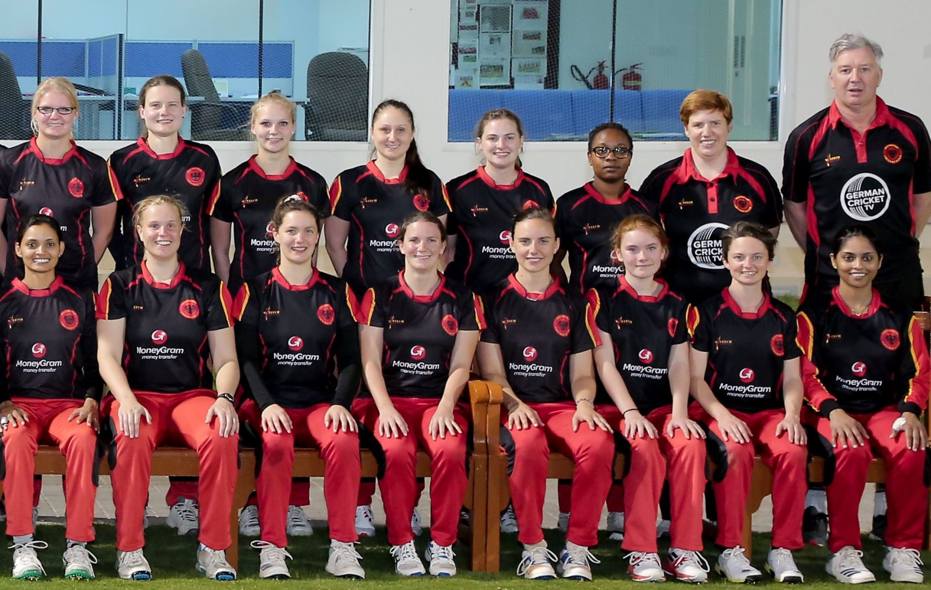International women's cricket restarts: Germany v Austria T20I series ...