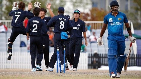 Korea | News, Insight, Matches, Players, History | Emerging Cricket
