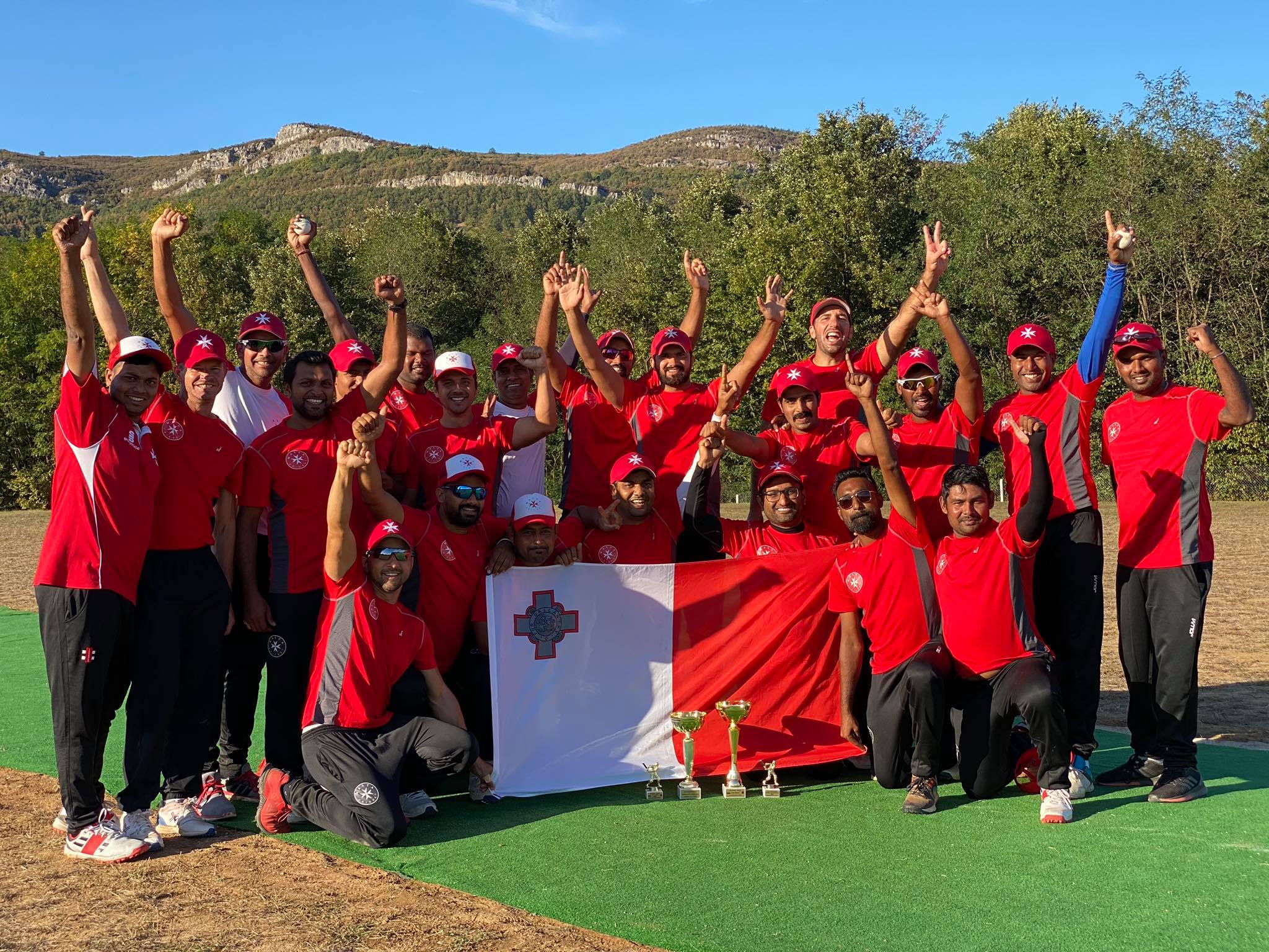 Malta | News, Insight, Matches, Players, History | Emerging Cricket