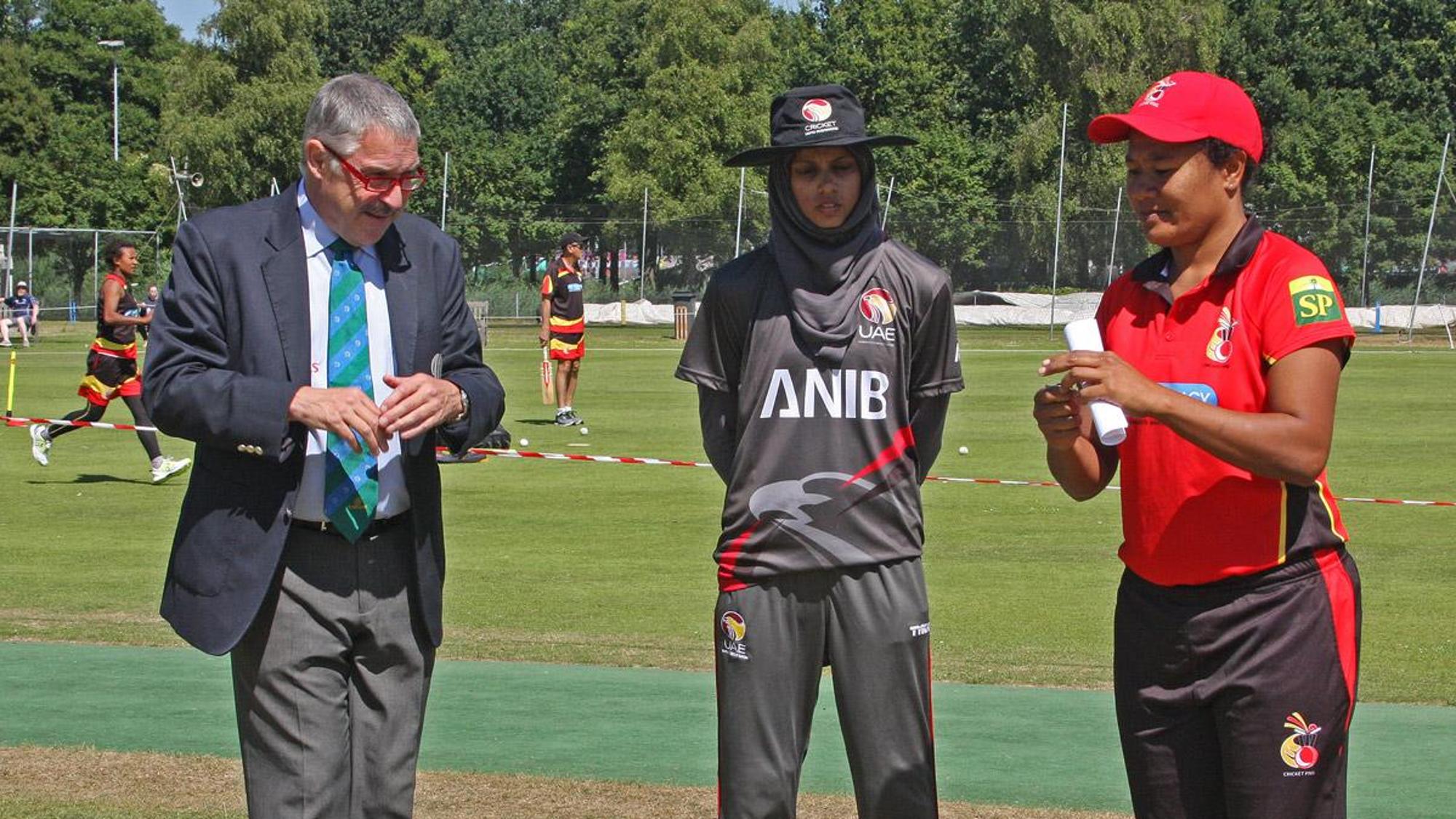 Bright future for UAE Women's captain as national role model, would ...