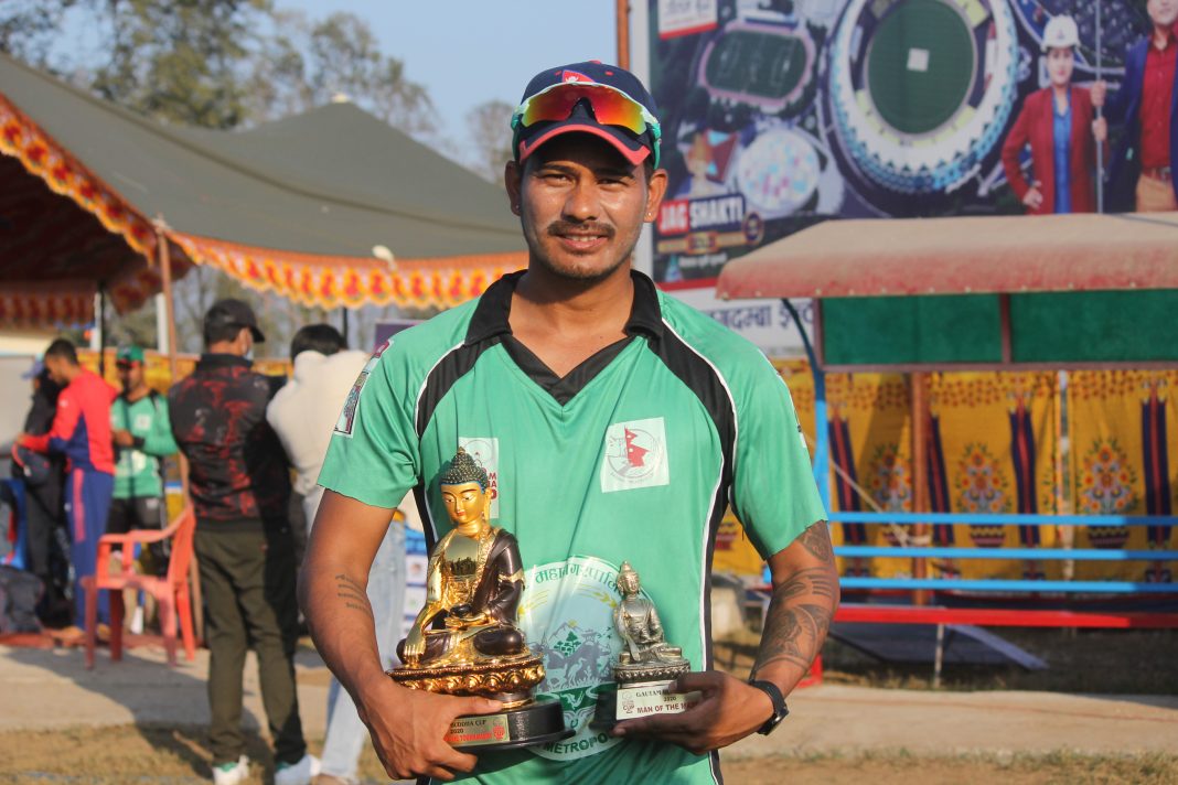 Feature interview: A tale of passion and determination: Abinash Bohara ...