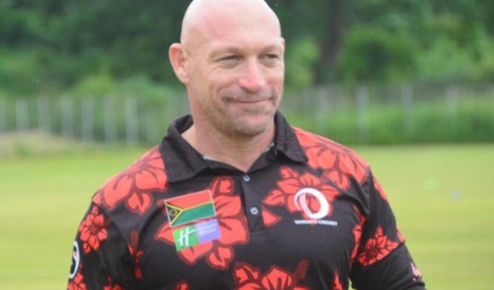 Vanuatu CEO Shane Deitz appointed Dutch women's coach