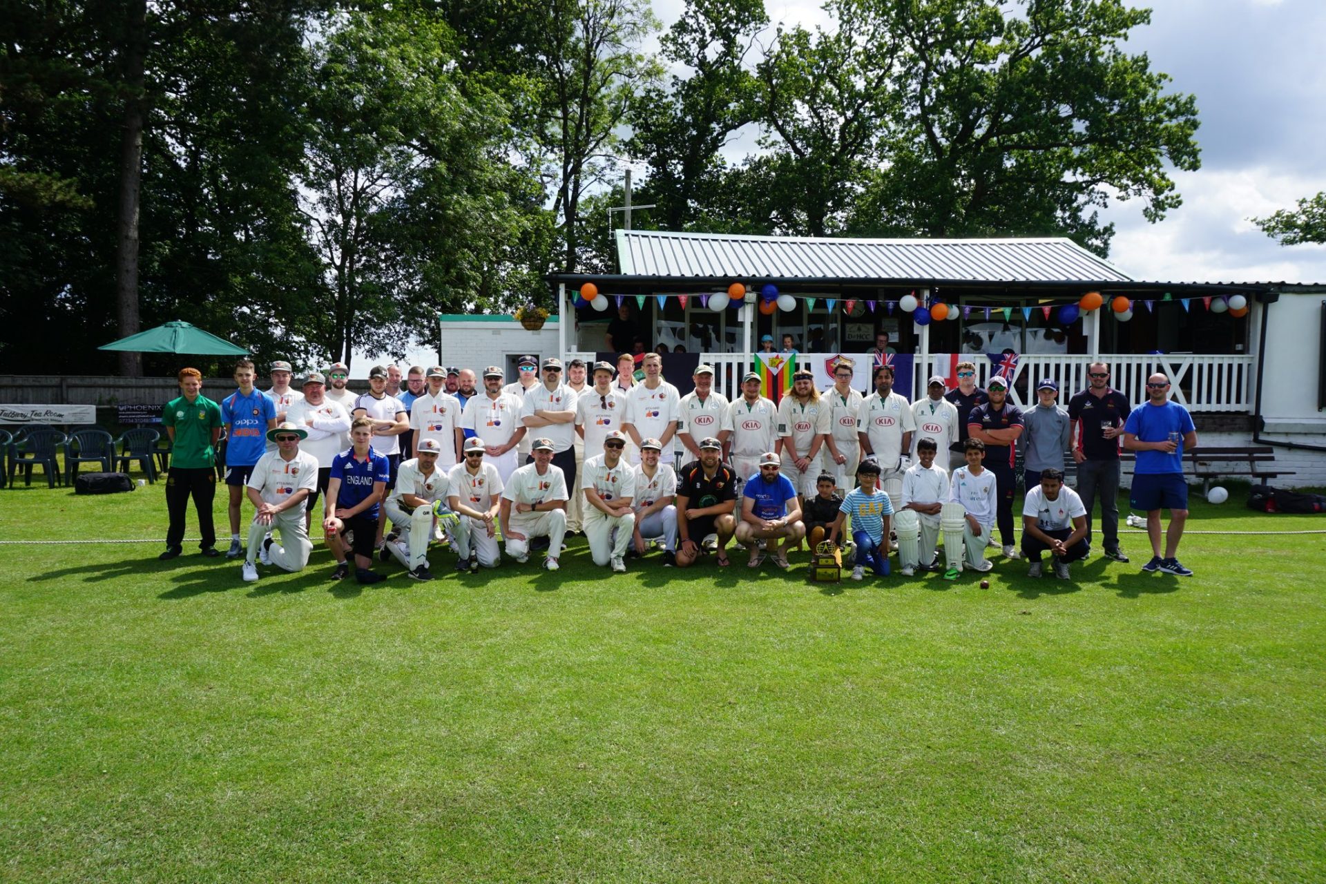 Cricket in China through the eyes of an expat - Emerging Cricket