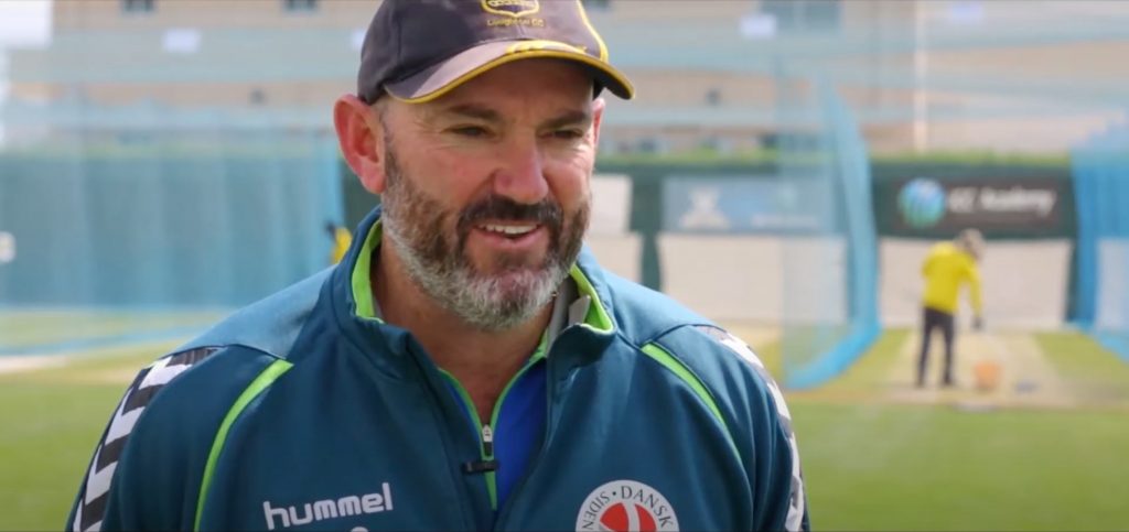 Jeremy Bray heads to Vanuatu - Emerging Cricket