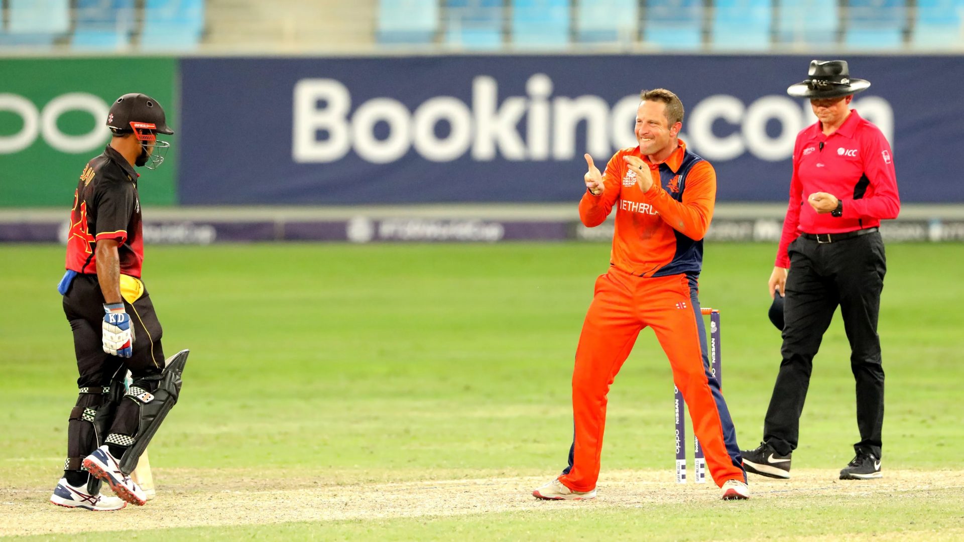 Roelof van der Merwe: Dutch Cricket, IPL and retirement plans