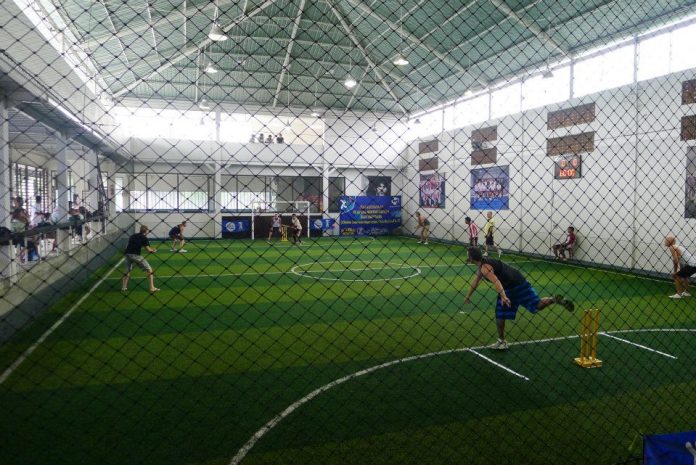 Beaches, Bintang and Balinese Cricket - Emerging Cricket