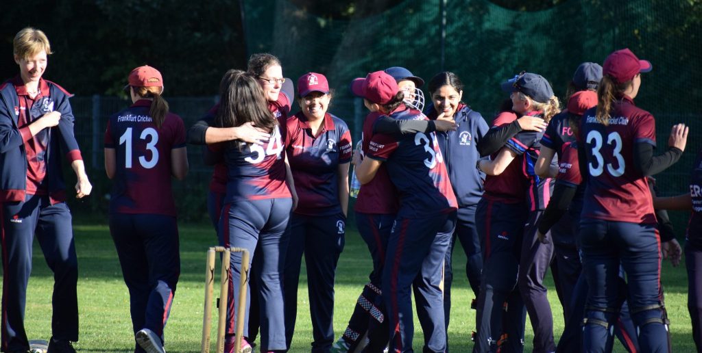 Eurowrap: Frankfurt sides rule the roost in Germany - Emerging Cricket