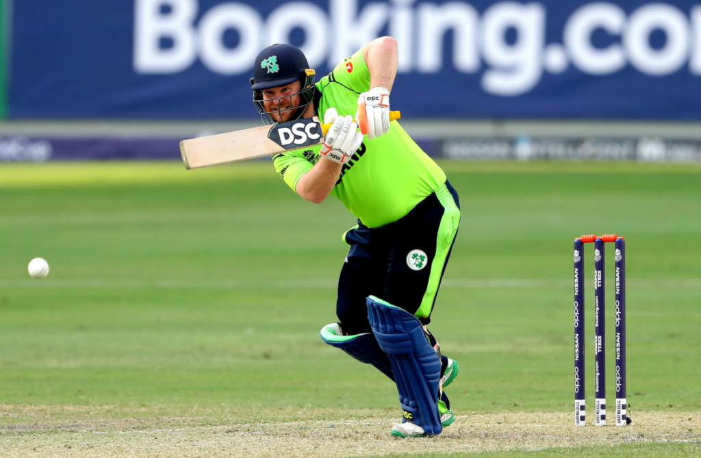 The time is right for a Paul Stirling slamming in Pakistan - Emerging ...