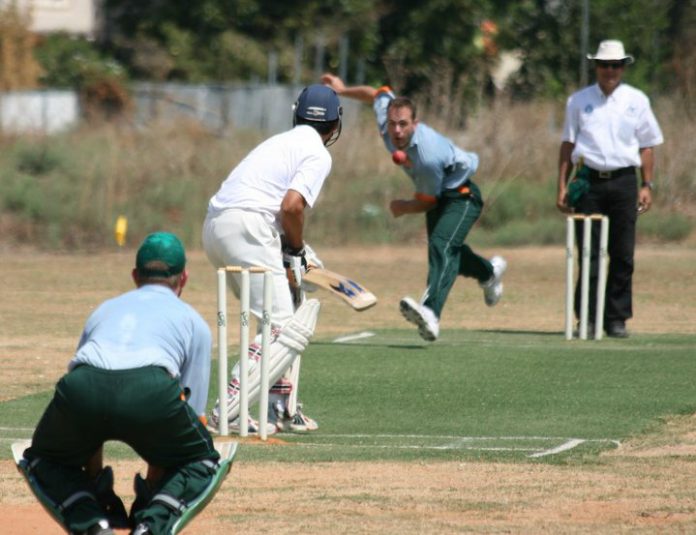 Israel: Cricket in the 'Promised Land'