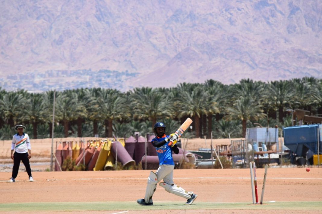 Israel: Cricket in the 'Promised Land'