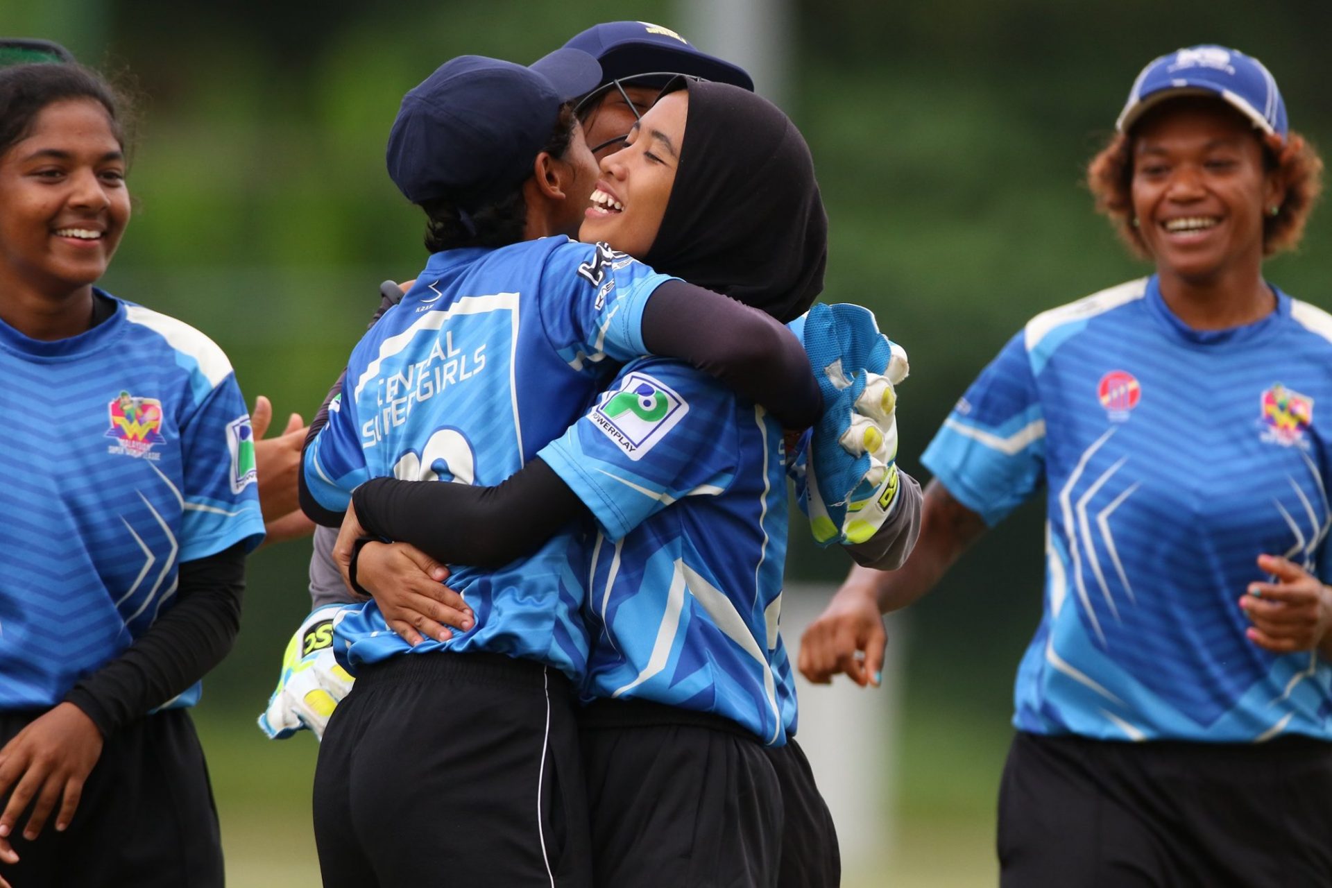 Malaysia awards contracts to fifteen national women cricketers ...