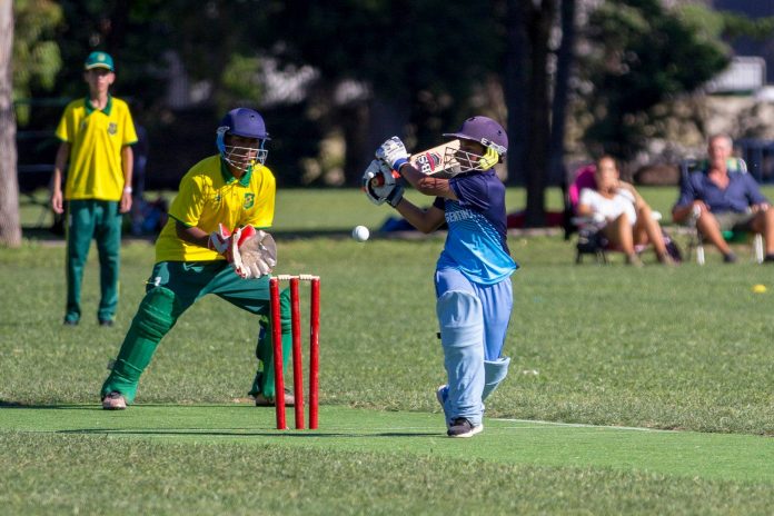 Esteban MacDermott speaks on Cricket Argentina's Spanish initiatives