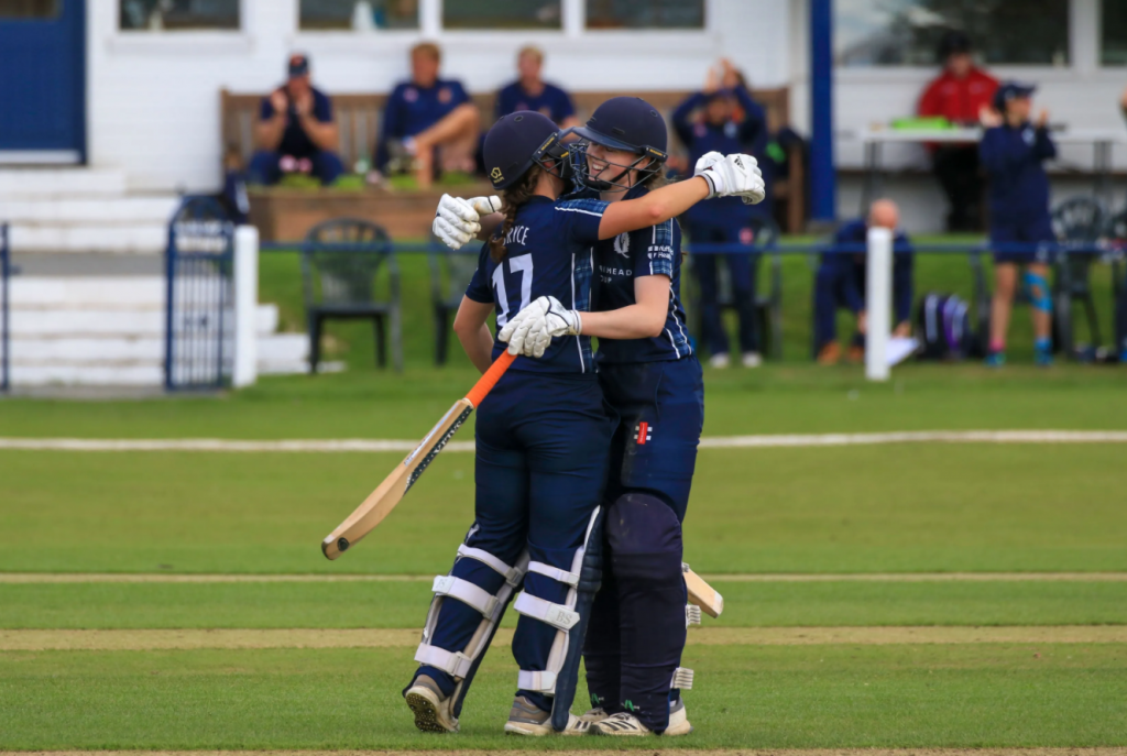 Kathryn Bryce claims ICC Player of the Month - Emerging Cricket