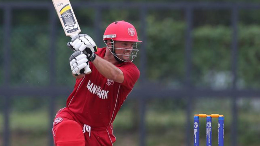 Eurowrap: Asa Tribe and Ferraby run riot in Jersey - Emerging Cricket