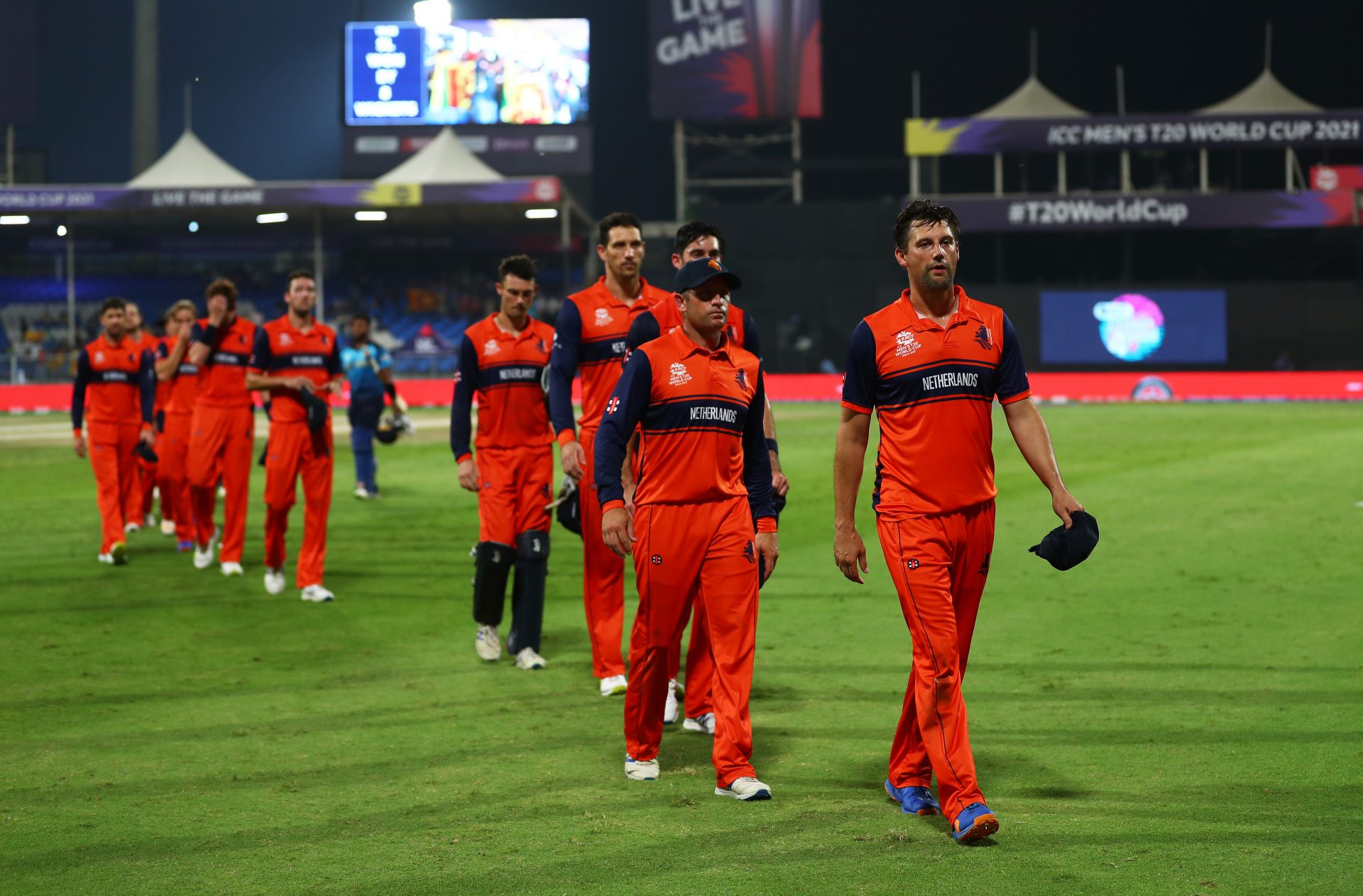 Dutch report card 2021: Could do better - Emerging Cricket