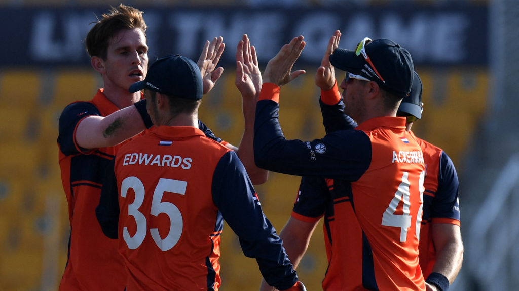Six changes in Netherlands squad for Centurion - Emerging Cricket