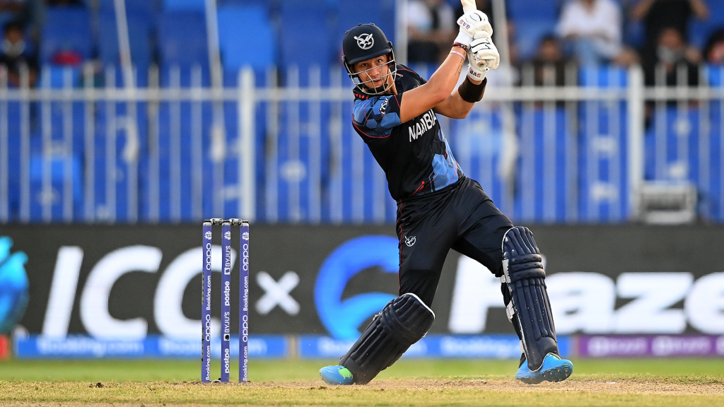 Smit, DS Airee lead Associate player rankings charge - Emerging Cricket