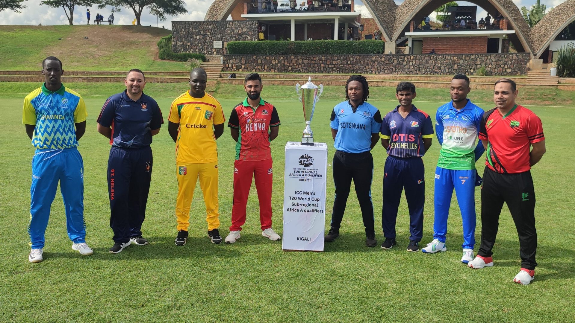 Race for T20 World Cup Heats Up In Africa Qualifiers - Emerging Cricket