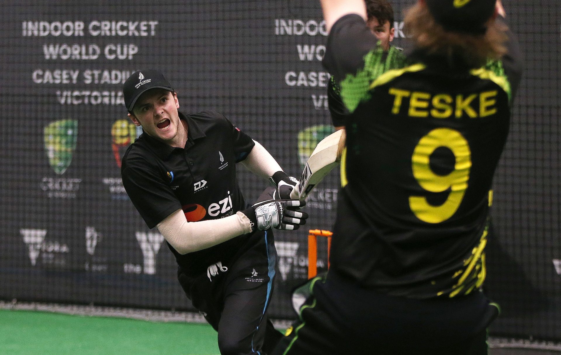Indoor Cricket: New Zealand announce squad for NZ-Asia Cup Tournament ...