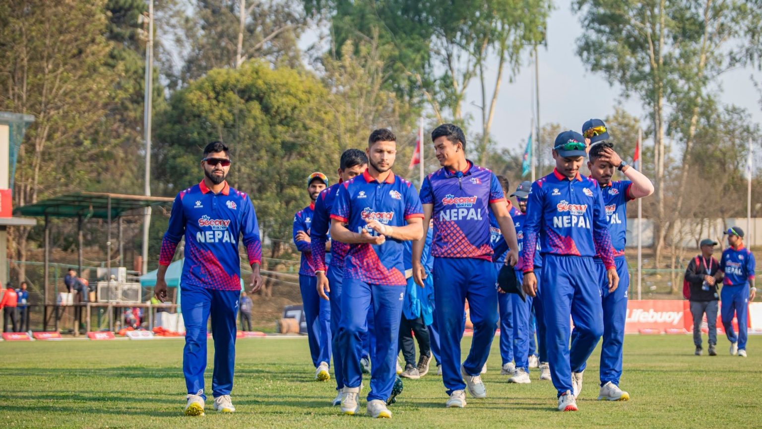 Rohit Paudel: "I really enjoy accepting challenges" - Emerging Cricket