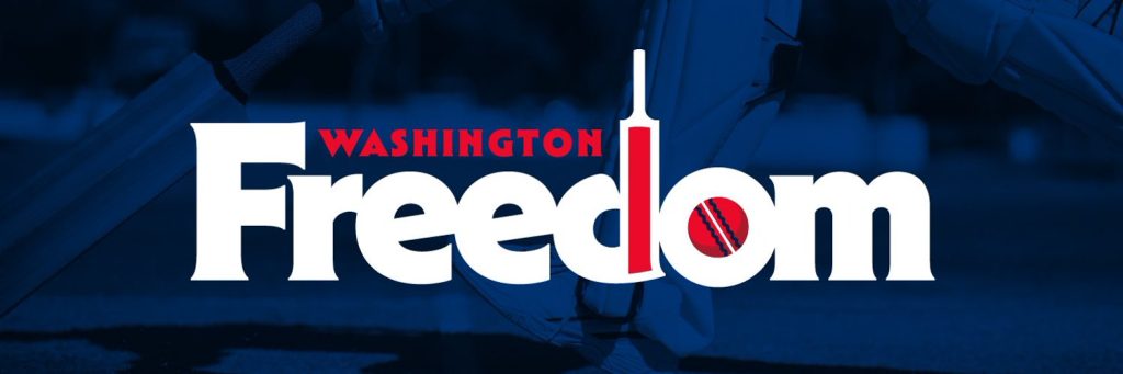 'Washington Freedom' introduced as first confirmed Major League Cricket ...