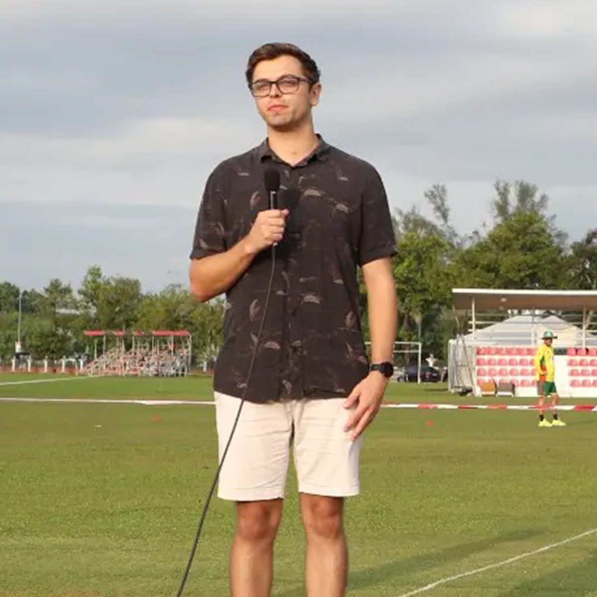 Daniel Beswick, Author at Emerging Cricket