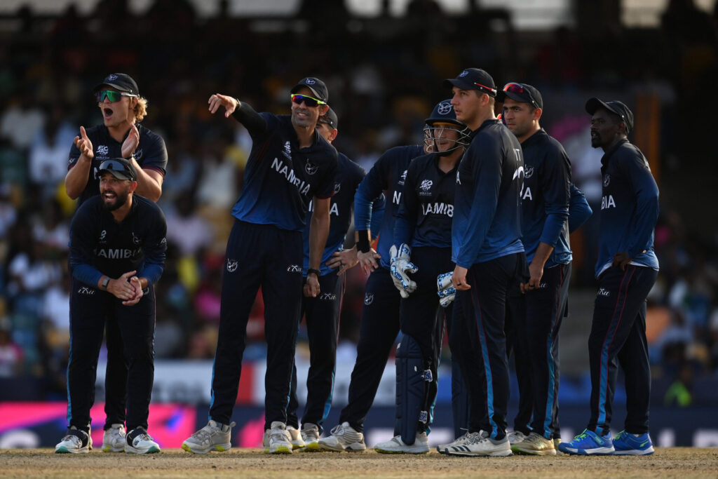 Namibia to host South Africa in landmark T20I - Emerging Cricket