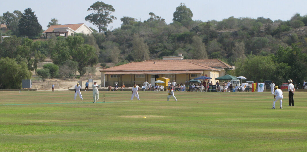 From Military Bases to Schools Cricket and T20 World Cup Dreams: Cyprus ...
